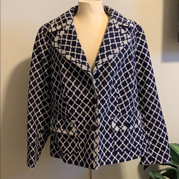 Talbots | Jackets & Coats | Plus Size Talbots Blazer | Poshmark